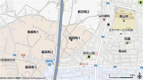 愛知県半田市稲荷町 郵便番号 〒475 0835：マピオン郵便番号