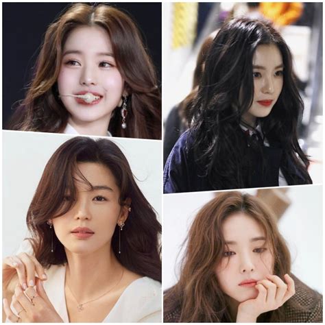 여자 긴머리 파마 종류 다양하게 살펴보아요 롯드펌 아이롱펌 셋팅펌