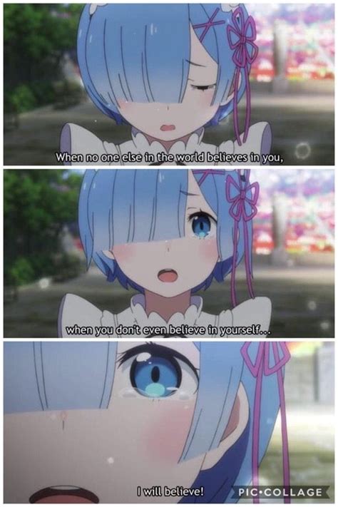 36 Re Zero Quotes Ideas To Save Today Zero Quotes Anime Qoutes
