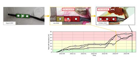 Wireless Crack Detection System Street Cranexpress