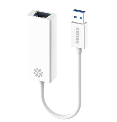 Kanex USB 3 0 Gigabit Ethernet Adapter