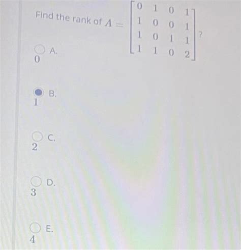 solved a the system has no solution b the system has