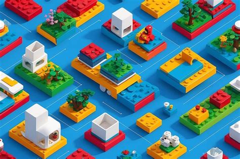Premium Photo Cute Isometric 3d Image Of Grid Of Mobile And Desktop