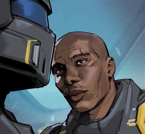 Helldiver And James Doakes Helldivers And 1 More Drawn By Phantomix