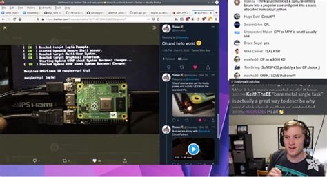Python On Microcontrollers Newsletter Circuitpython On Sony Spresense