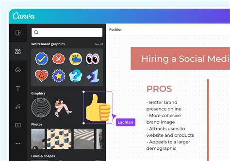 Free T Chart Maker Online T Chart Examples Canva