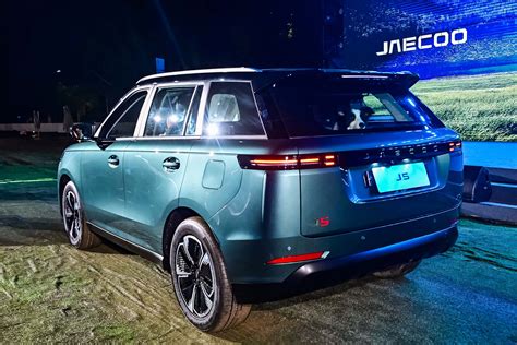 Yeni Jaecoo 5 Tanıtıldı İşte Tasarımı Ve özellikleri Donanımhaber