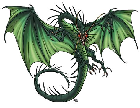 Jabberwock By Prodigyduck On Deviantart