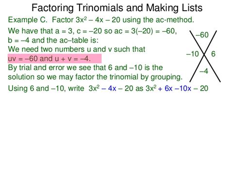 Ac Method Collage Template