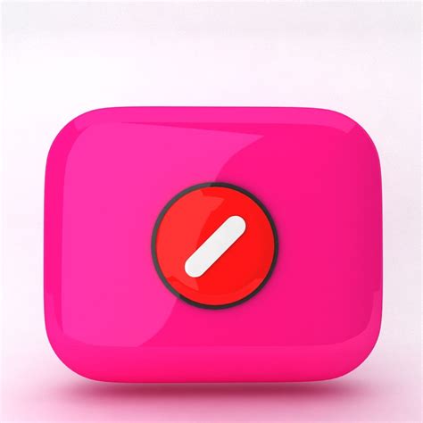 웹 인터페이스 아이콘 팩 3d 모델 50 Unknown Free3d