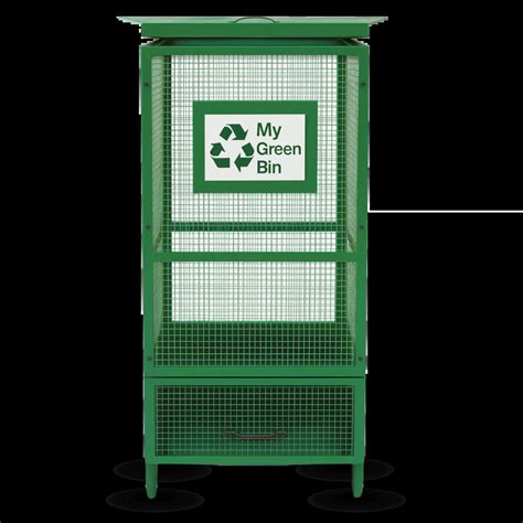 Home Composter Turn Kitchen Waste Into Compost Easily Mygreenbin