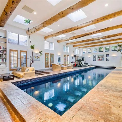 Small Home Indoor Swimming Pools 16 Luxury Pool Ideas To Upgrade Your