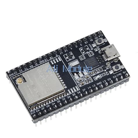 Neu Esp32 Wroom 32u Esp32 Devkitc Modul Kernplatine Esp32