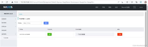 Nacos启动出现error Creating Bean With Name ‘memorymonitor‘ 、‘externaldumpservice‘error Creating