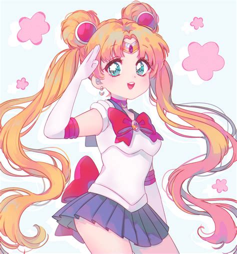 Sailor Moon Usagi By Antay6oo9 On Deviantart