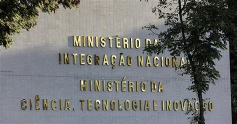 Edital De Concurso Público Do Ministério Da Ciência Tecnologia E