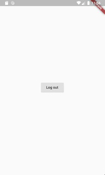 Github Semihakgul Flutter Login Screen This Is A Practice App In Which Shared Preferences