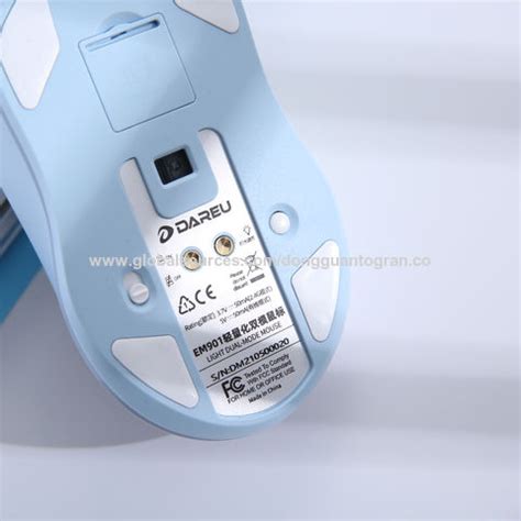 Buy Wholesale China G Wireless Gaming Mouse Dual Mode Rgb Gaming Mouse At USD Global
