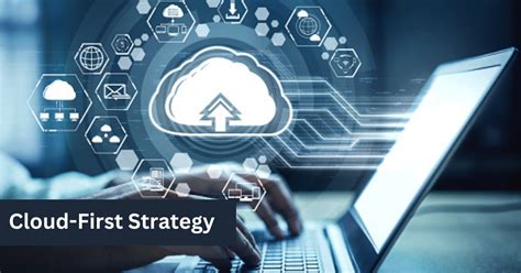 What Is Cloud First Strategy And Why Do You Need It Sygitech