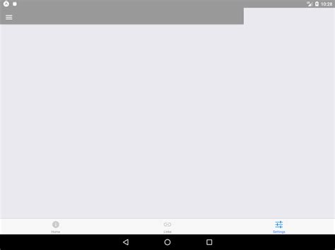 Orientation Css Header · Issue 3 · Softzenreact Native Bouncy Drawer