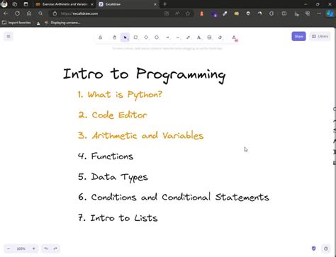 Learn What Is Python Free Code Editor What Is Arithmetic What Are Muhammad Husnain