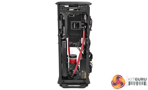 Phanteks Evolv Shift X Glass And Aluminium Mini Itx Tower Case Kitguru