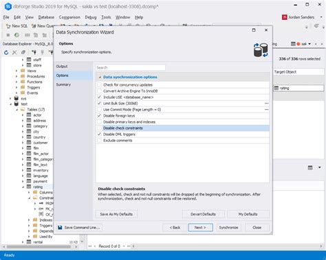 Apply Integrity Constraint To Your Mysql Database With The Help Of Dbforge Studio Devart Blog