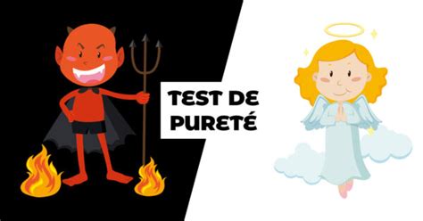 Test De Pureté Ado Gratuit En Français Test De Pureté En Ligne