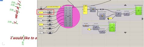 Splitting Text Entity Scripting Mcneel Forum