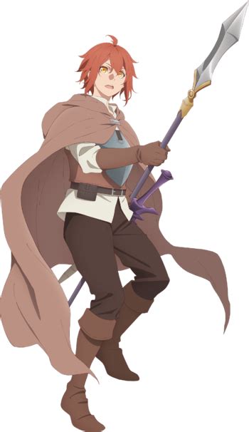 Characters In The Faraway Paladin Tv Tropes