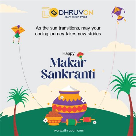 Dhruvon On Linkedin Dhruvon Makarsankranti Makar