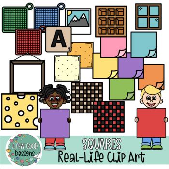 Solid Shapes Square Face Teaching Resources Tpt