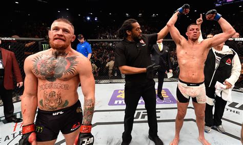 Nate Diaz V Conor Mcgregor Ii Has Finally Been Confirmed For Ufc 200 Sick Chirpse