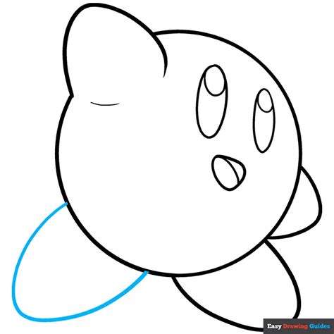 Kirby Drawing Easy Step By Step At Jamie Kingsbury Blog