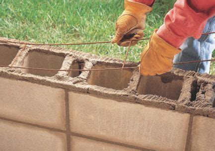 How To Lay Concrete Blocks With Mortar Mix A Beginners Guide Artofit