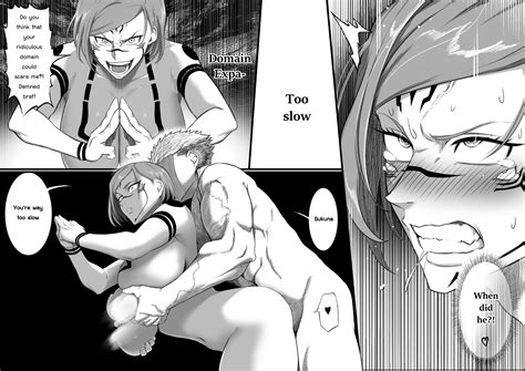 Itadori Yuuji Kugisaki Nobara And Ryoumen Sukuna Jujutsu Kaisen