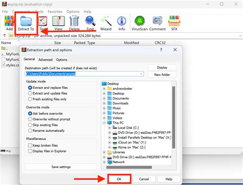 How To Unzip Files In Windows 11 6 Methods