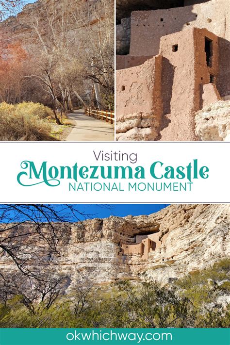 Visiting Montezuma Castle National Monument Ok Which Way