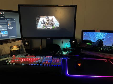 My Razer Setup R Razer