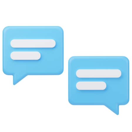 Premium Talk D Illustration Pack From Network Communication D