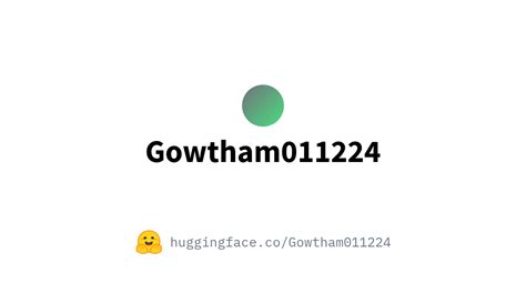 Gowtham011224 Gowtham Rajasekaran