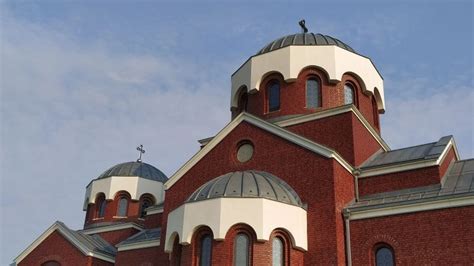 Vladislav Lalicki On Linkedin Црква у Реснику под Авалом покрај Београда данас је прославила