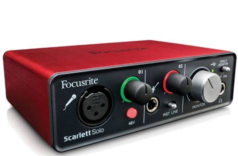 Audio Interface Output To Mixer A Guide To Proper Audio Routing