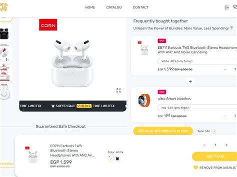 A Responsive And Sales Boosting Professional Shopify Store Upwork