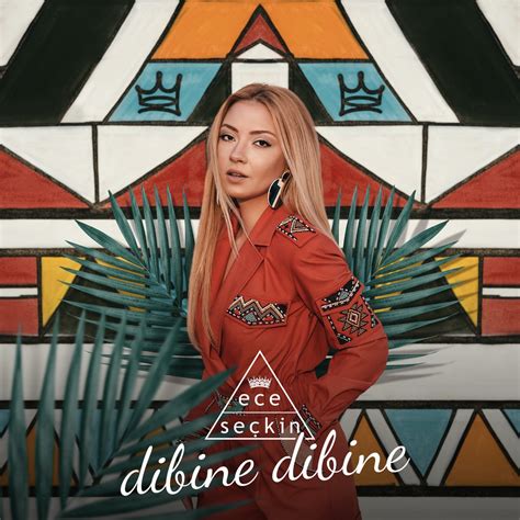 ‎dibine Dibine Single By Ece Seçkin On Apple Music