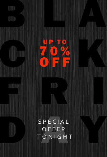 검은 금요일 판매 비문 디자인 서식 파일 검은 금요일 배너 최대 70 할인 특별 한 제공 합니다 11월에 대한 스톡 벡터 아트 및 기타 이미지 Istock