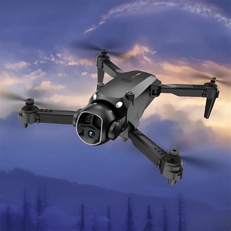 Aero Volt X1000 Fpv Drone Immersive Headset Black Aero Volt X1000