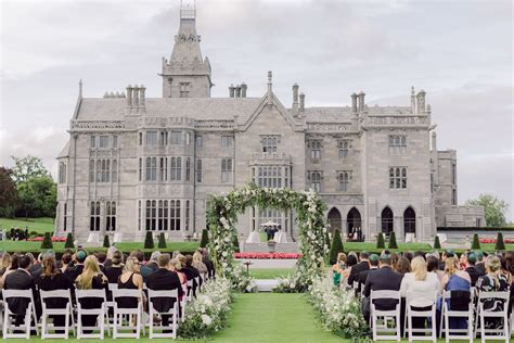 How Tara Fay Shaped The World Of Weddings In Ireland And Beyond Wedded Wonderland