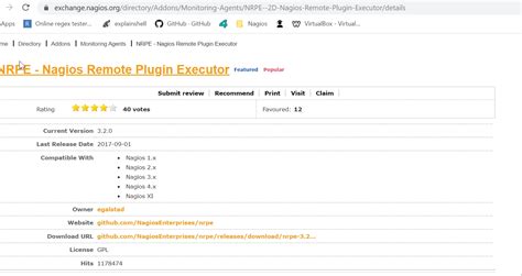 Configstatus Error Cannot Find Input File ` Nagios