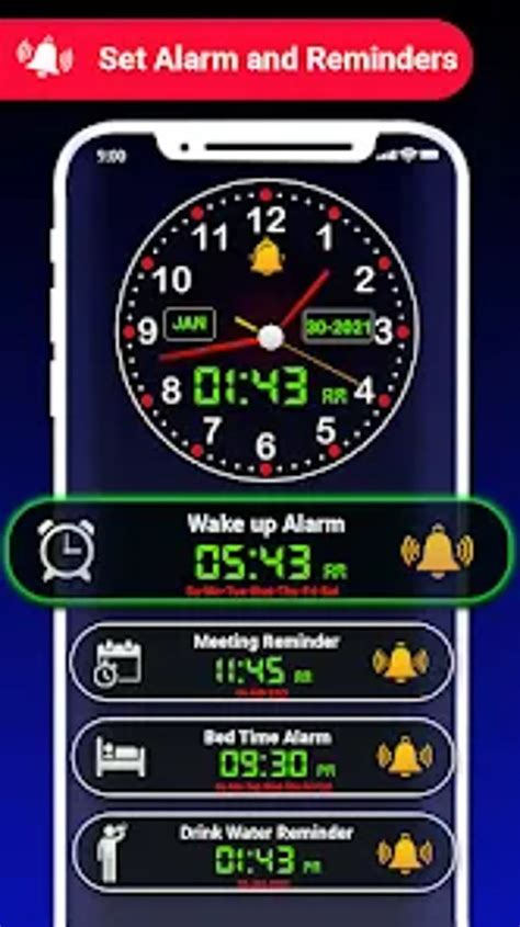 World Clock Smart Night Clock For Android Download